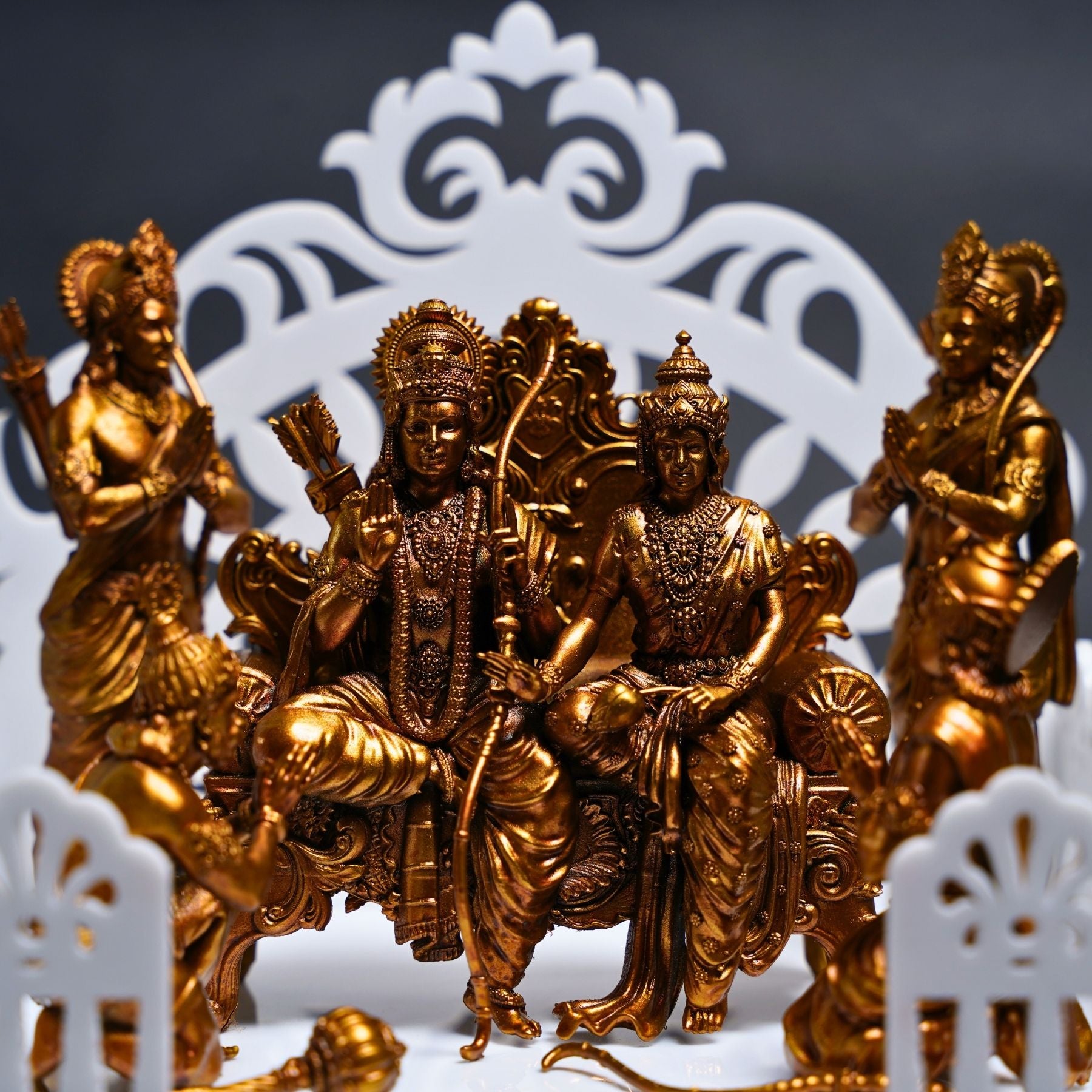 Ram Darbar – Murti Hub