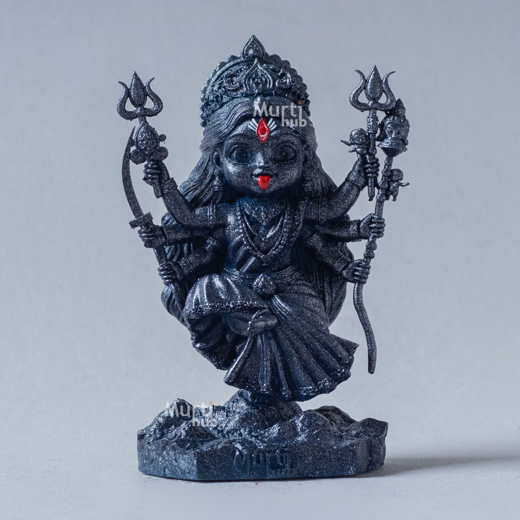 Baal Roop Kaali Mata Car Dashboard Idol